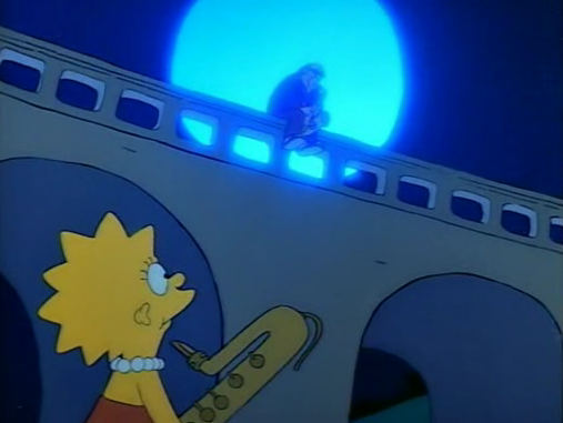 6. Moaning Lisa – Me Blog Write Good