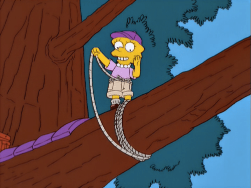 252. Lisa the Tree Hugger – Me Blog Write Good