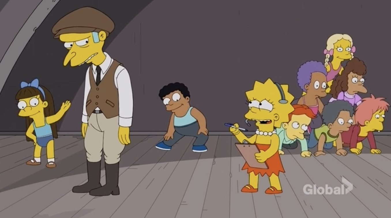 597. Monty Burns’ Fleeing Circus – Me Blog Write Good