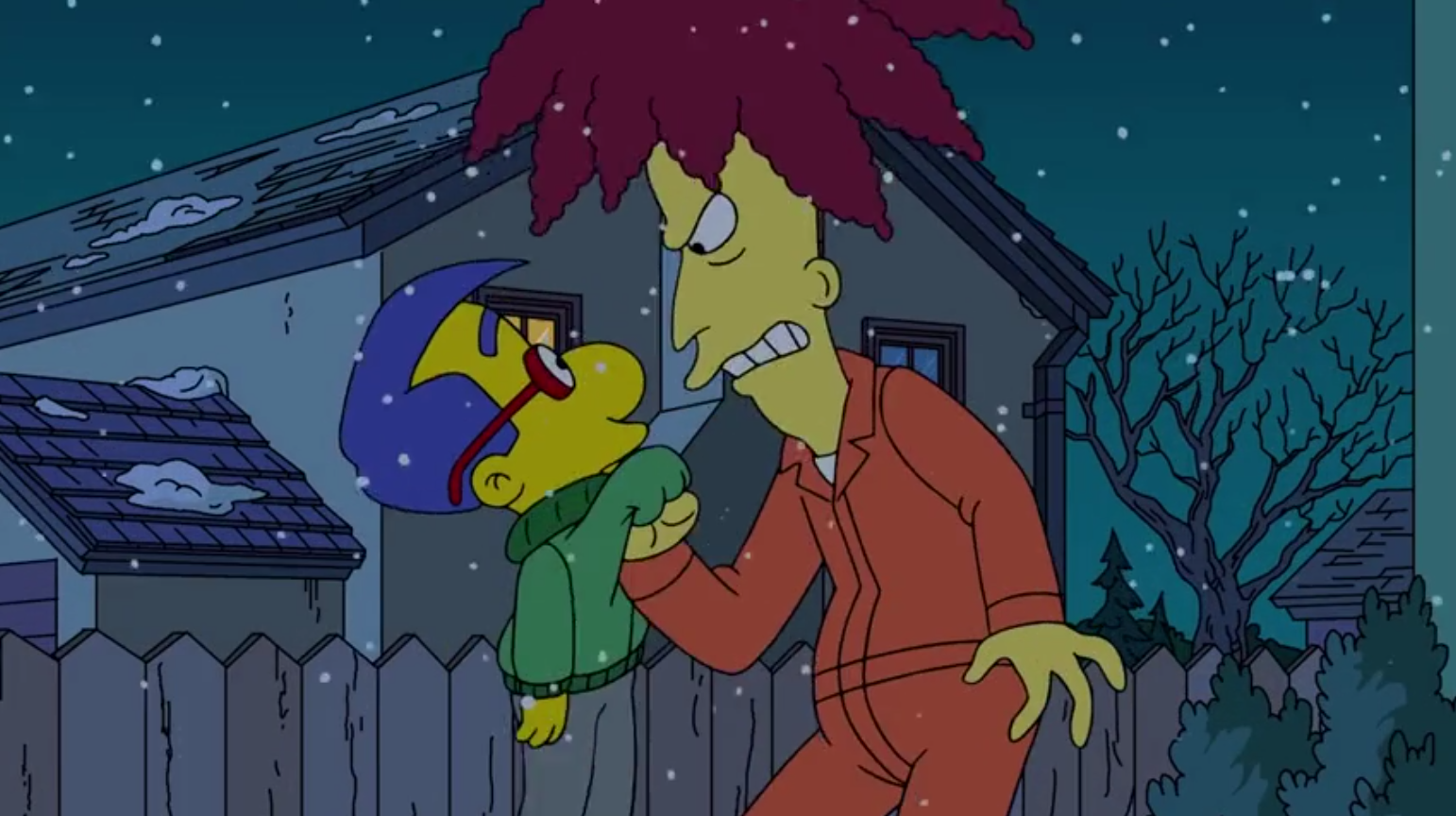 Simpsons Bad Boys 55 'The Simpsons' Predictions That Came True