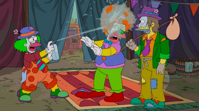 647. Krusty the Clown – Me Blog Write Good