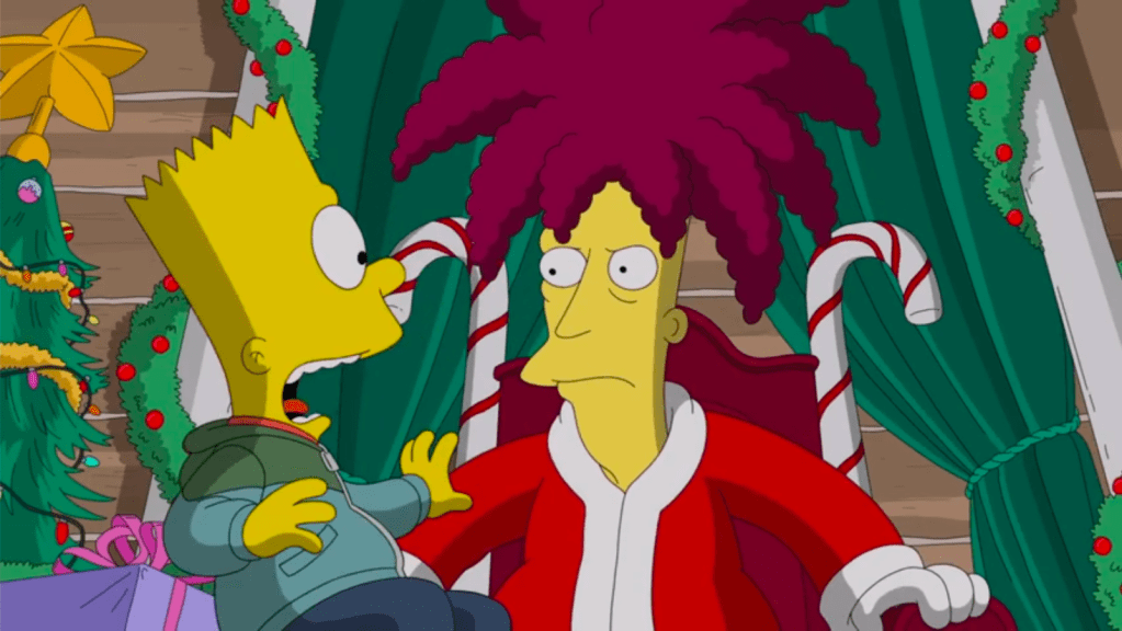 The Simpsons – Page 33 – Me Blog Write Good