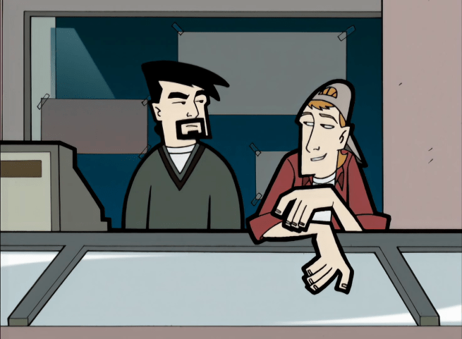 ReView Askew: Clerks – The Animated Series (2000) – Me Blog Write Good