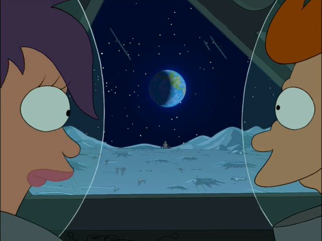 Past-o-Rama: Space Pilot 3000 / The Series Has Landed – Me Blog Write Good