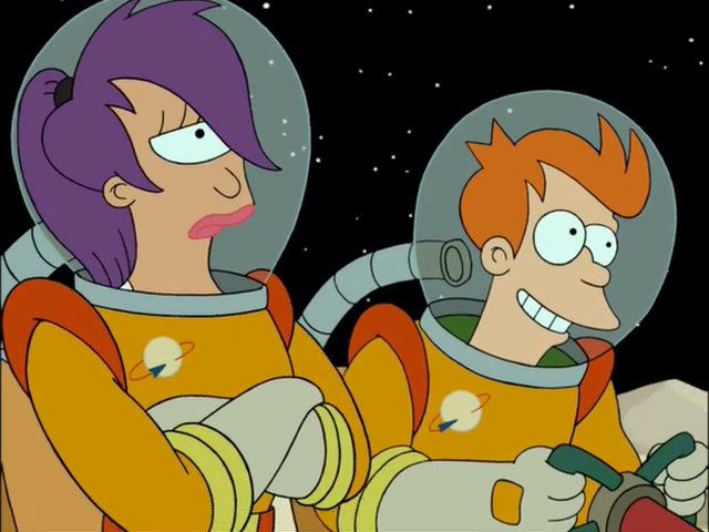 Past-o-Rama: Space Pilot 3000 / The Series Has Landed – Me Blog Write Good